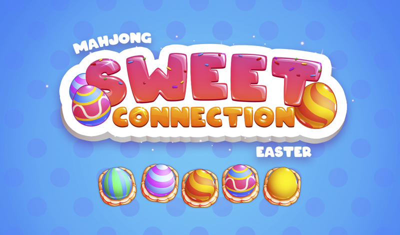 Mahjong Sweet Easter Online Game on TapLabGames