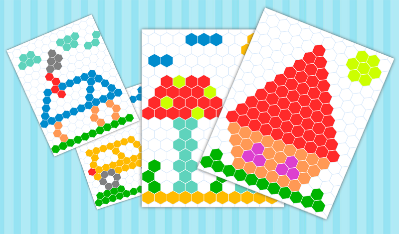 Mozaik Bulmaca Online Oyun ile TapLabGames